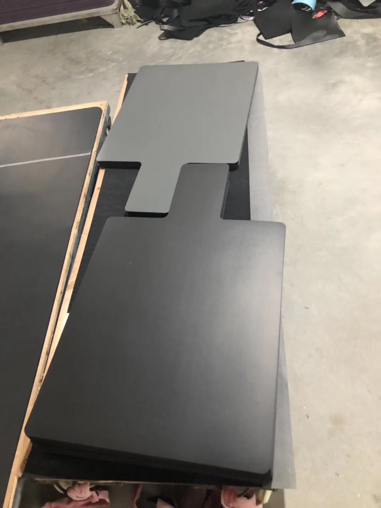 Buy Wholesale China Custom Logo Reformer Bed Sweat Absorbing Anti-slip ...