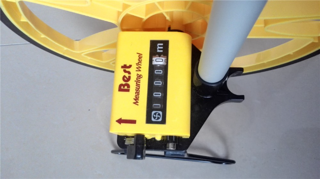 Buy Wholesale China Walking Distance Meter Measuring Wheel/ Road ...