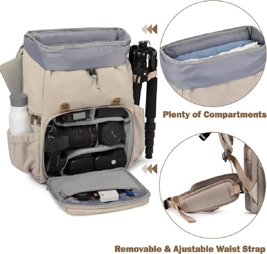 Buy Wholesale China Camera Bag Waterproof Camera Bag Backpack For ...