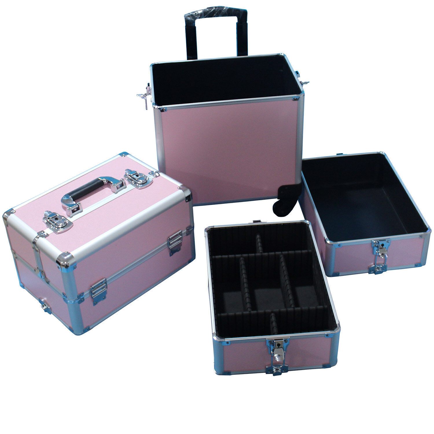 Buy Wholesale China Manufacturer Professional Rolling Case 4 In 1 ...
