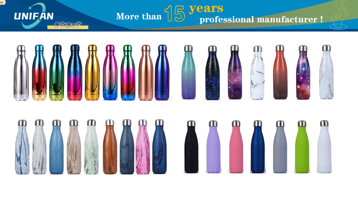 Buy Wholesale China Odm Oem Double Wall Custom Logo Bottle Water Standard Mouth Vacuum Insulated ...
