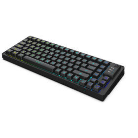 Buy Wholesale China Rgb Light Wired Usb 84 Keys Gaming Backlight ...