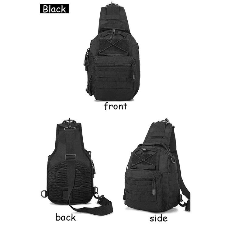 Multi-functional Camping Hiking Tactical Waist Bag Outdoor Men ...