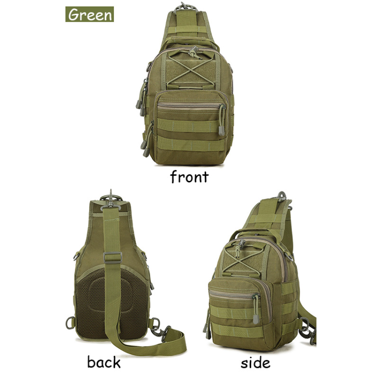 Multi-functional Camping Hiking Tactical Waist Bag Outdoor Men ...