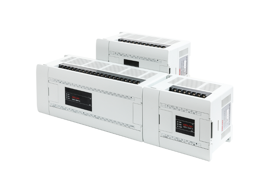 Buy Wholesale China High Speed 24v Dc Plc Controller Programmable Logic ...