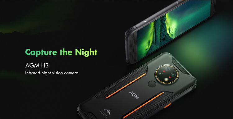 Bulk Buy China Wholesale Agm H3 Rugged Smartphone 4+64gb 5.7inch Nfc ...