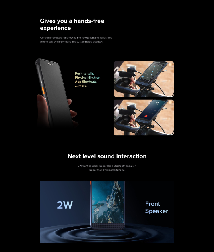 Bulk Buy China Wholesale Agm H3 Rugged Smartphone 4+64gb 5.7inch Nfc ...