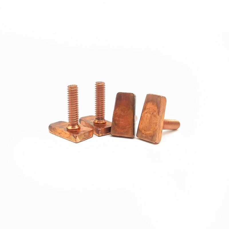 Buy Wholesale China Crown Standard Processing Customized Square Head ...