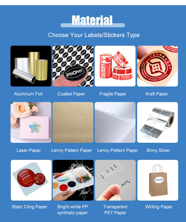 Custom Metallic Labels Waterproof Transfer Metal Letters 3d Embossed ...