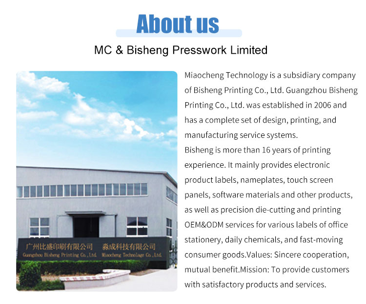 Custom Metallic Labels Waterproof Transfer Metal Letters 3d Embossed ...