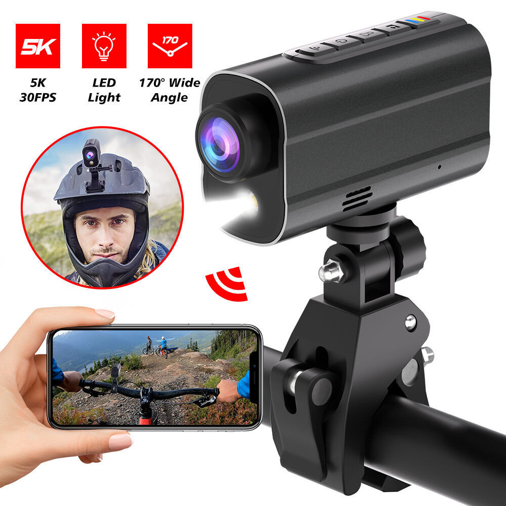 Buy Wholesale China Bike-dash-camera Mini Outdoor Dashcam Bike Ghopro ...