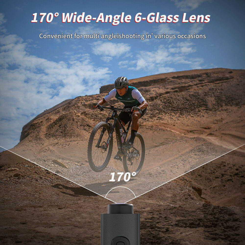 Buy Wholesale China Bike-dash-camera Mini Outdoor Dashcam Bike Ghopro ...