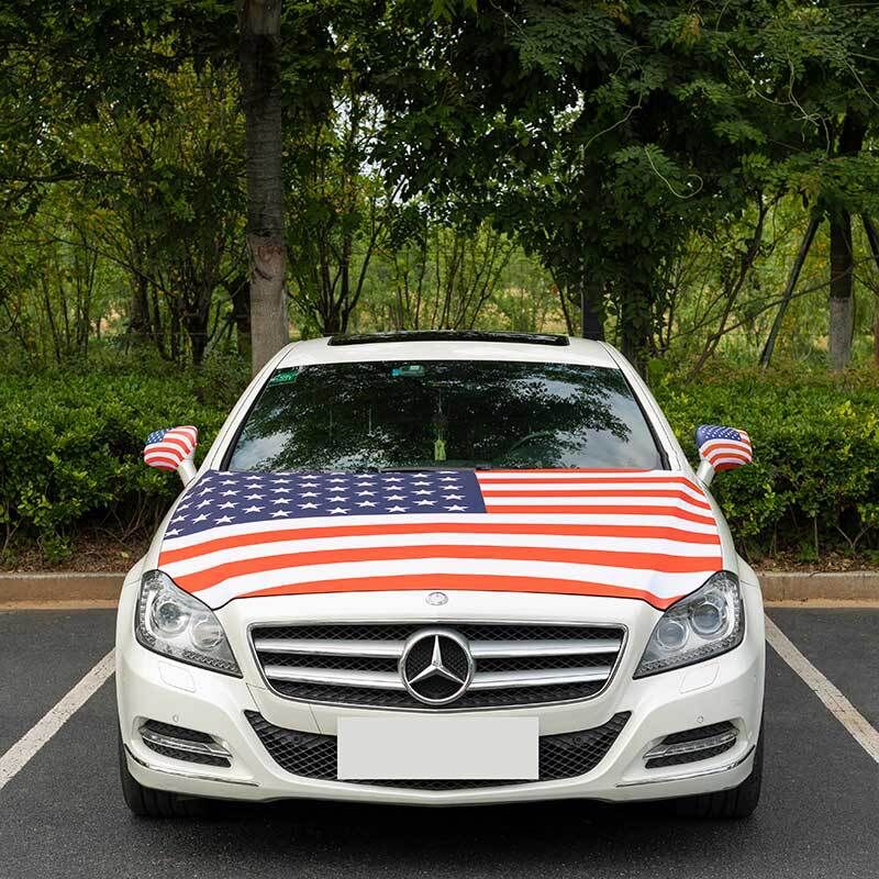Car Hood Flag - Expore China Wholesale Car Hood Flag and Car Hood Flag ...