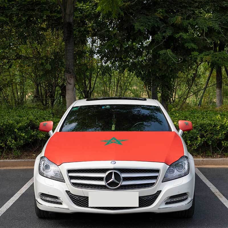 Car Hood Flag - Expore China Wholesale Car Hood Flag and Car Hood Flag ...