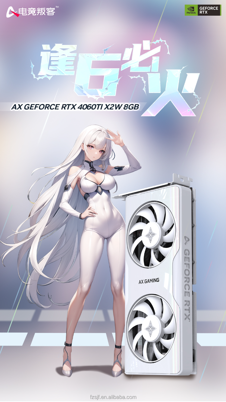 Buy Standard Quality China Wholesale Gpu Ax Gaming 8g Gddr6 Pc Gamer Desktop Computer Games ...