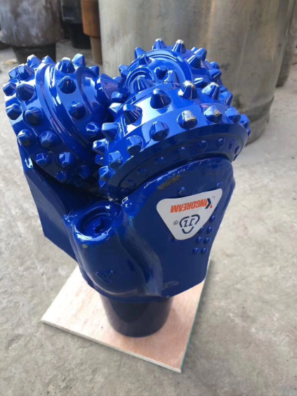 Buy China Wholesale Kingdream Blue 9 7/8" Iadc 537 Tci Tricone Roller ...