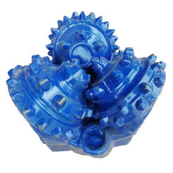 Buy China Wholesale Kingdream Blue 9 7/8" Iadc 537 Tci Tricone Roller ...