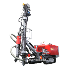 Apcom V3a Borehole Drilling Rig Machine Trucks Equipment For Sale ...