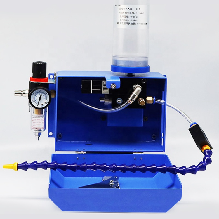 Buy Wholesale China Mql Trace Lubrication Cooling System Oil Mist ...