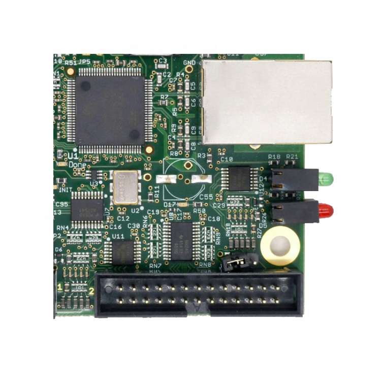 Customized High Quality Cnc Motion Control Board Ethernet Control Card ...