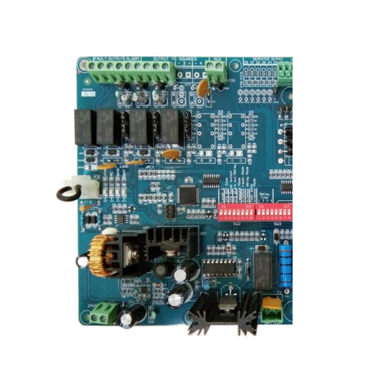 Customized High Quality Cnc Motion Control Board Ethernet Control Card ...