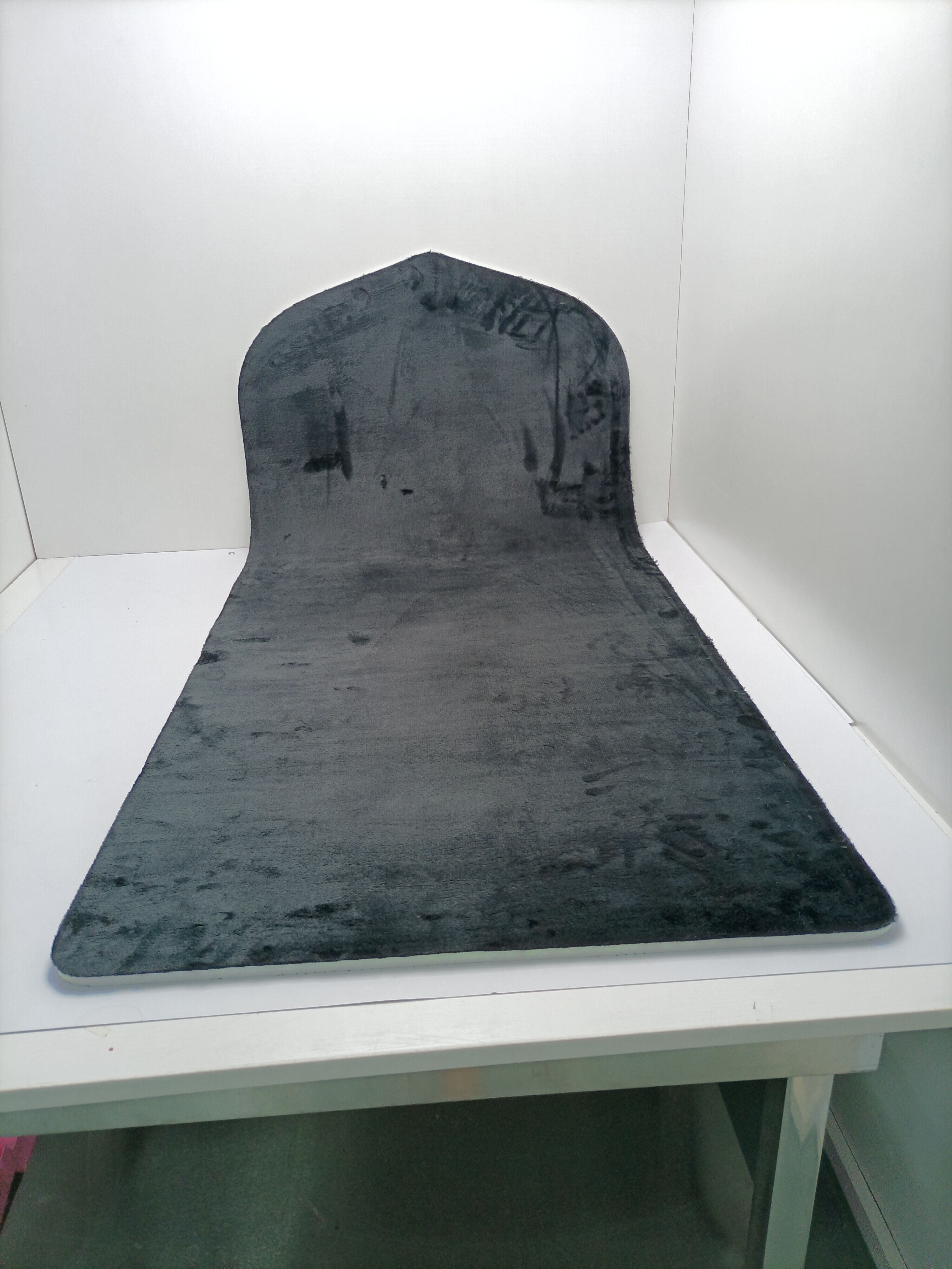 Buy Wholesale China Thick 3mm 4mm 5mm 8mm Flannel Curve Arch Oval Shape ...