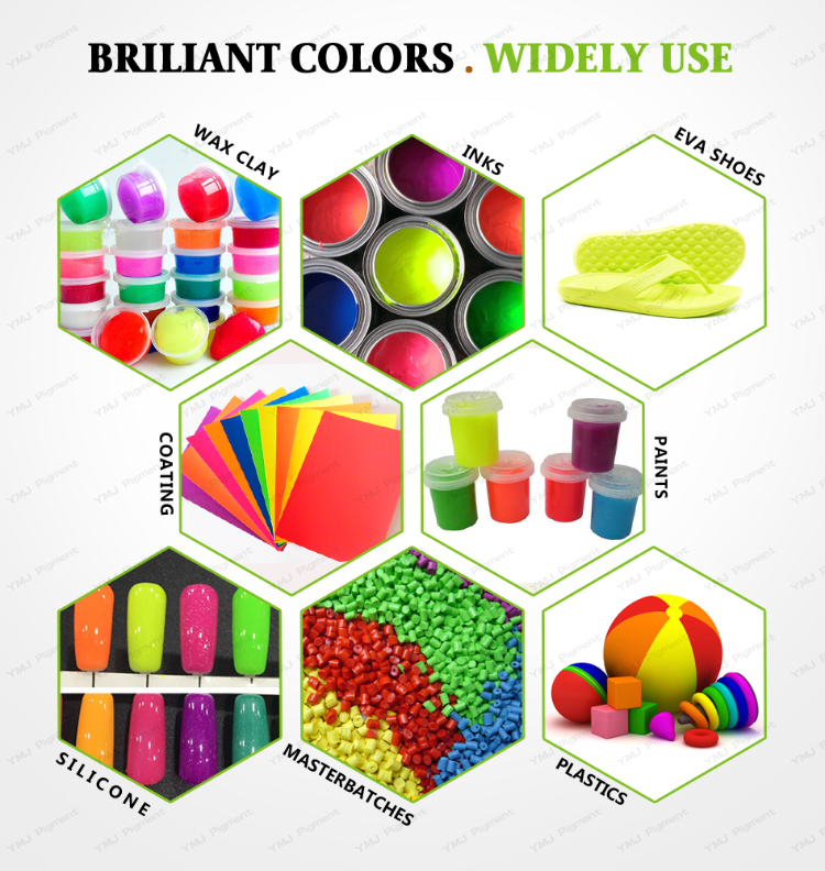 Buy Wholesale China Factory Price Organic Fluorescent Pigment Powder ...
