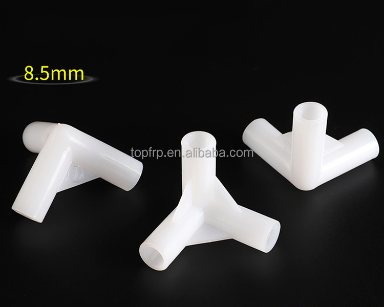 25mm Pvc Pipe Connectors 4-way, 3-way, Elbow, Straight Joints - Explore ...