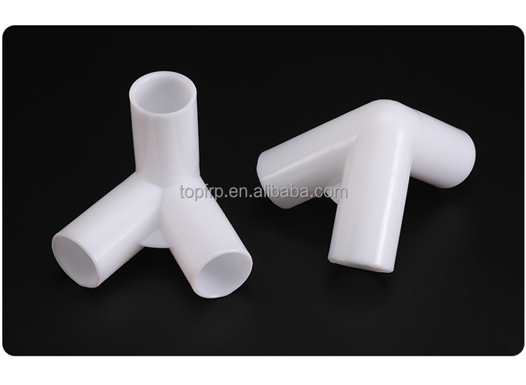 25mm Pvc Pipe Connectors 4-way, 3-way, Elbow, Straight Joints - Explore ...