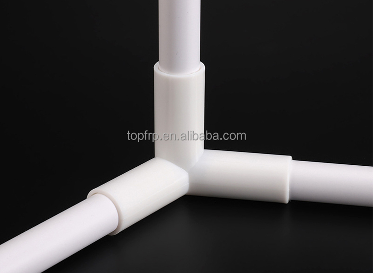25mm Pvc Pipe Connectors 4-way, 3-way, Elbow, Straight Joints - Explore ...