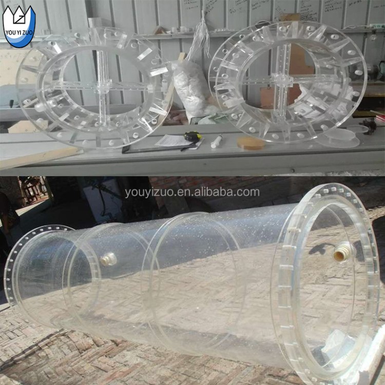 Bulk Buy China Wholesale Yyz Double Flanged Pipe With Middle 700-1000mm ...