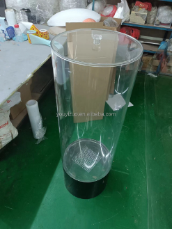 Bulk Buy China Wholesale Yyz Double Flanged Pipe With Middle 700-1000mm ...