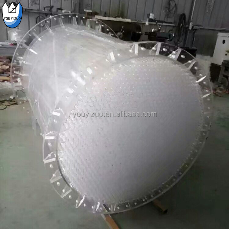 Bulk Buy China Wholesale Yyz Double Flanged Pipe With Middle 700-1000mm ...