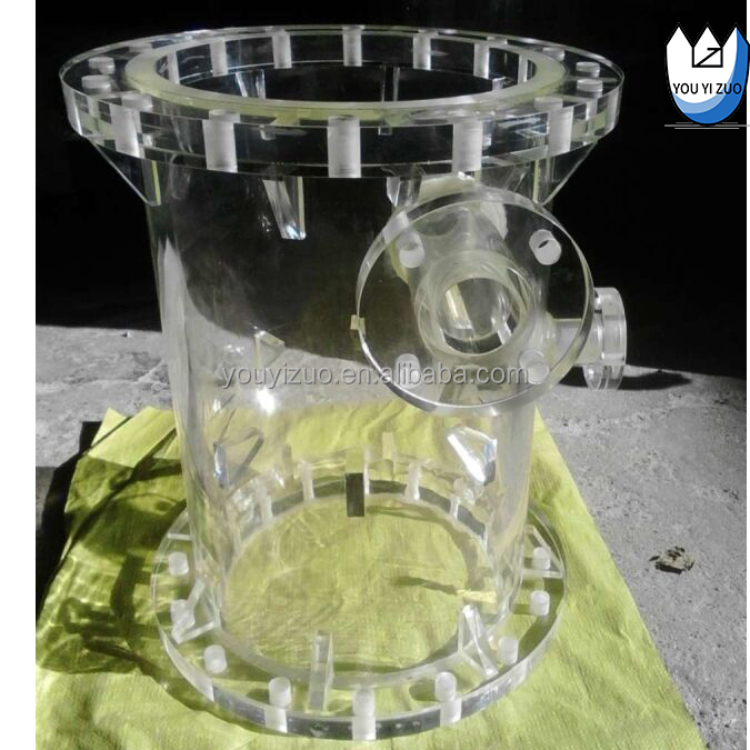 Bulk Buy China Wholesale Yyz Double Flanged Pipe With Middle 700-1000mm ...