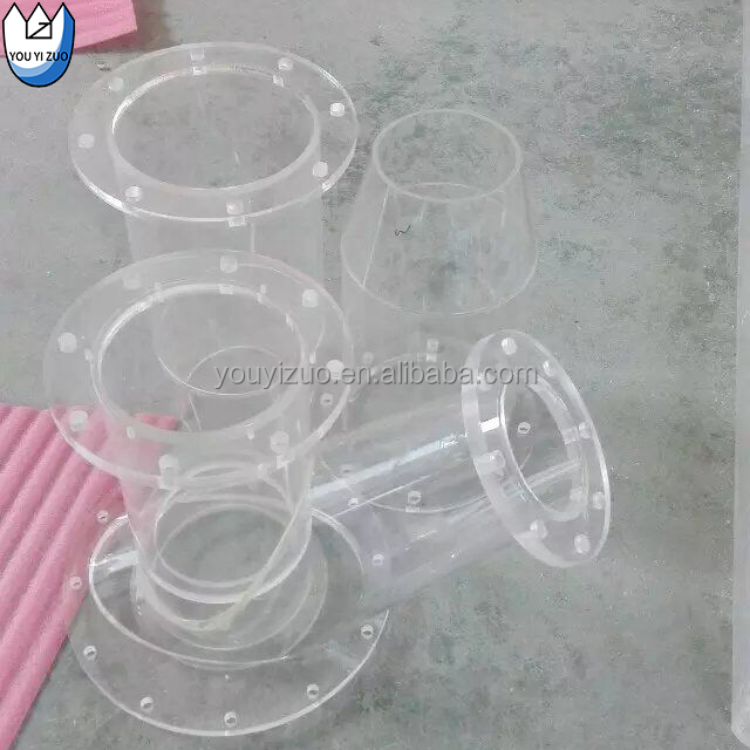 Bulk Buy China Wholesale Yyz Double Flanged Pipe With Middle 700-1000mm ...