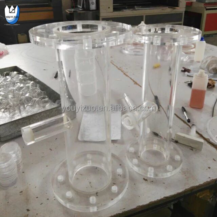 Bulk Buy China Wholesale Yyz Double Flanged Pipe With Middle 700-1000mm ...