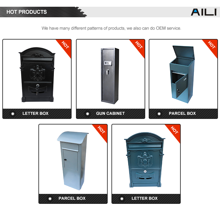 Bulk Buy China Wholesale 2023 Wholesale Stainless Steel Mailbox ...