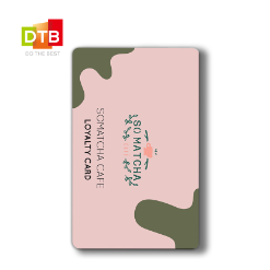 Custom Plastic Rfid Business Card Memory Smart Digital Pvc Nfc Business ...