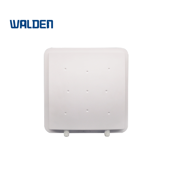 Rs485 Rj45 8-15m Long Range 8dbi Antenna Rs232 Wiegand Parking Management System Uhf Rfid Reader ...