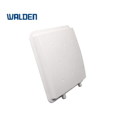 Rs485 Rj45 8-15m Long Range 8dbi Antenna Rs232 Wiegand Parking Management System Uhf Rfid Reader ...