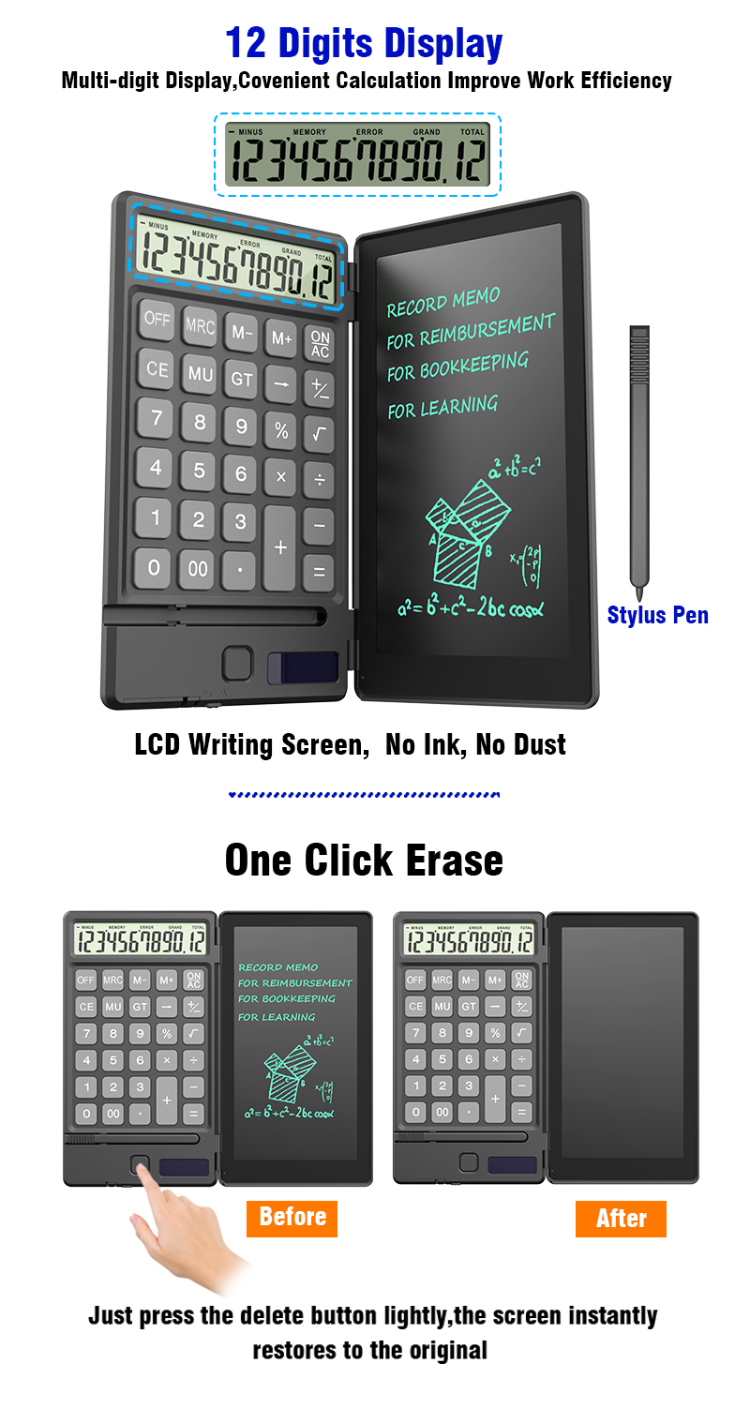 Buy Wholesale China Wholesale Dual Power Lcd Display Portable ...