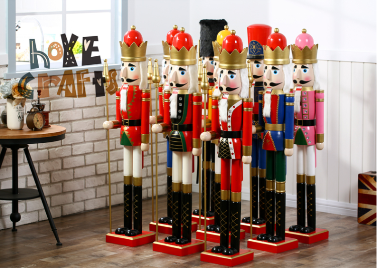 Buy China Wholesale Wholesale Christmas Outdoor Nutcracker Multiple ...