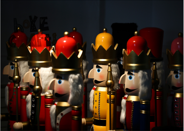 Buy China Wholesale Wholesale Christmas Outdoor Nutcracker Multiple ...