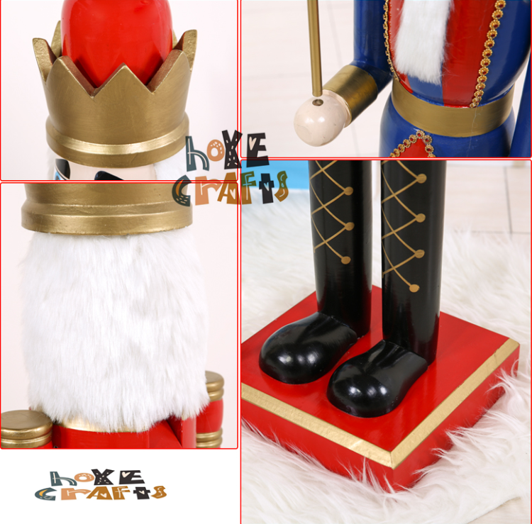 Buy China Wholesale Wholesale Christmas Outdoor Nutcracker Multiple ...