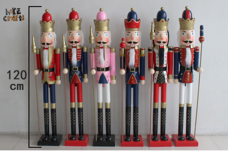 Buy China Wholesale Wholesale Christmas Outdoor Nutcracker Multiple ...