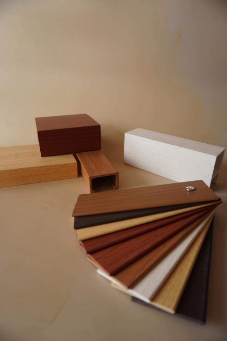 Waterproof Wpc Ceiling Panel Indoor Decorative Wood Wpc Suspended ...