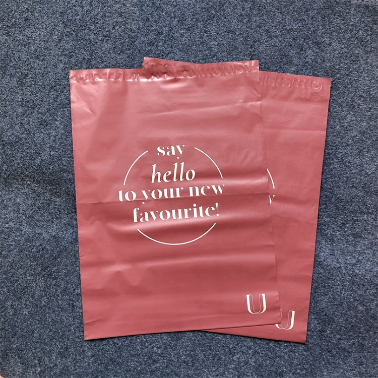 Bulk Buy China Wholesale Custom Biodegradable Polythene Poly Mailer ...