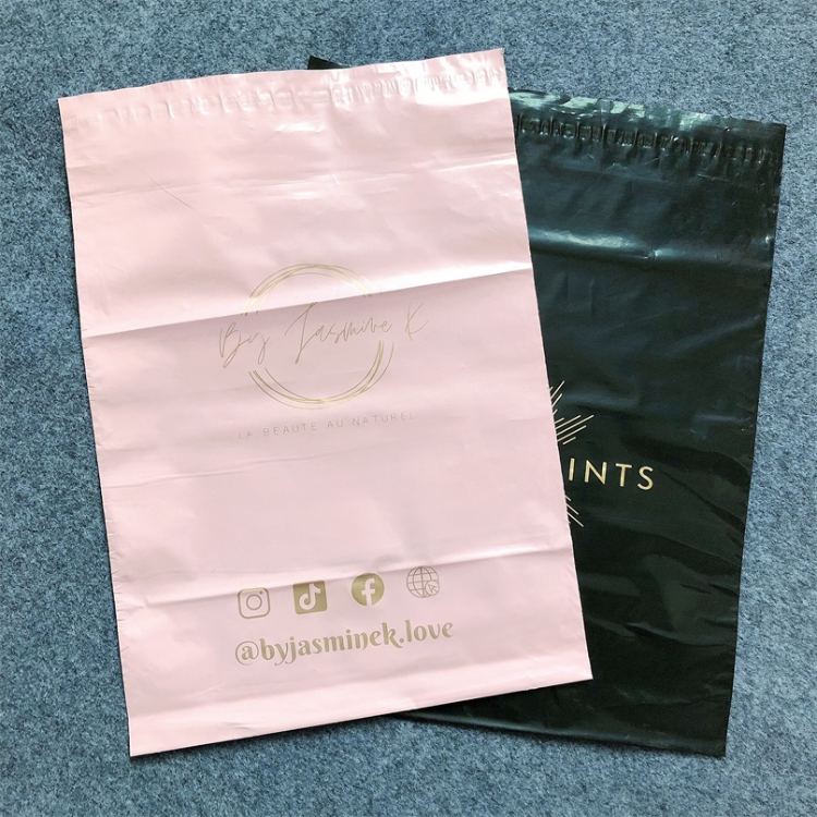 Bulk Buy China Wholesale Custom Biodegradable Polythene Poly Mailer ...