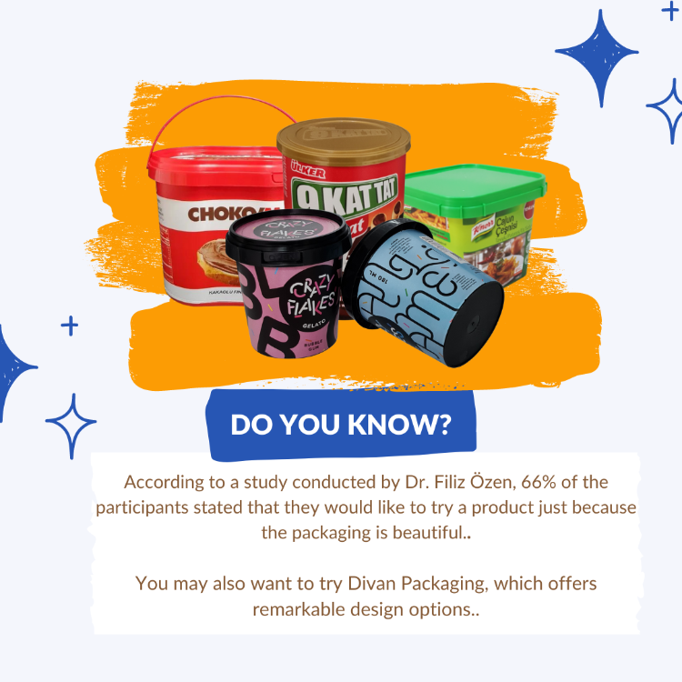 Buy Wholesale Turkey Dyk2502 Round 2500ml Temper Evident Pp Iml Bucket ...