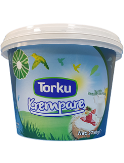 Buy Wholesale Turkey Dyk2502 Round 2500ml Temper Evident Pp Iml Bucket ...
